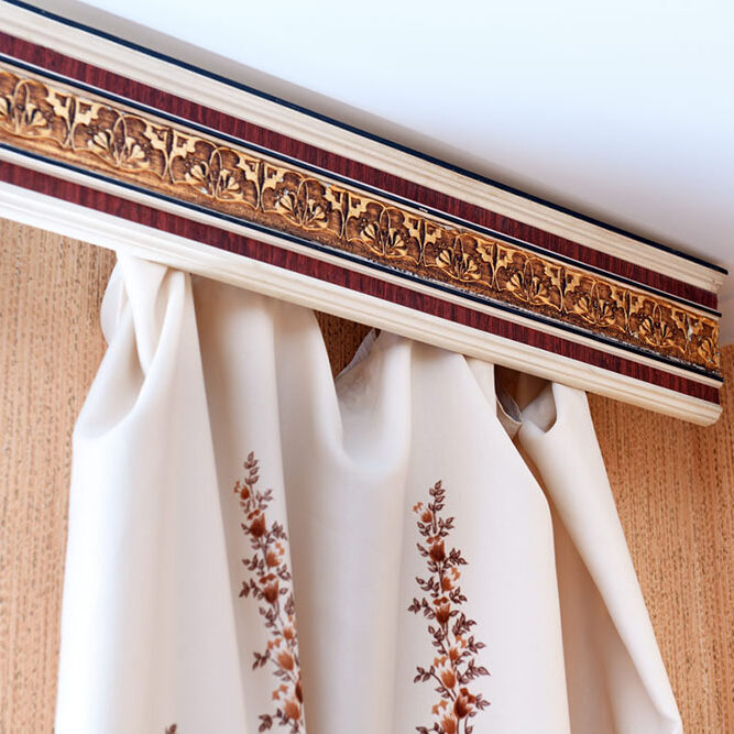 Cornices - Cornice Box Los Angeles - Cornice Moldings - Gamino Décor